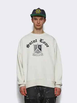 SAINT MXXXXXX Saint Loue Crewneck Sweatshirt