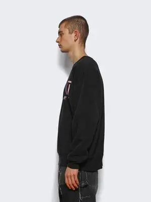 SAINT MXXXXXX Sport Crewneck Sweatshirt