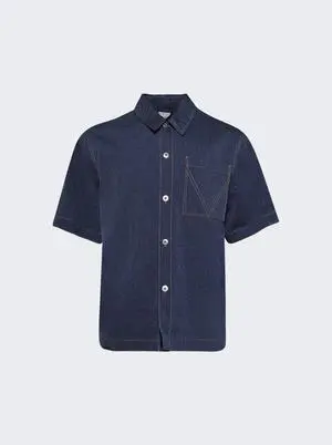 Bottega Veneta Button Down Shirts For Men