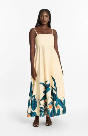 Diarrablu Midi Day Dresses