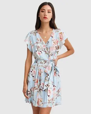 Belle & Bloom Printed Dresses