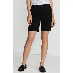 Lands' End Button Detailed Shorts For Women