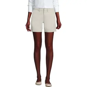 Lands' End Chinos Shorts For Women