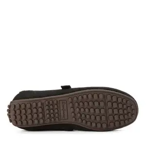 DEARFOAMS Haddy Sport Knit Flat - Black