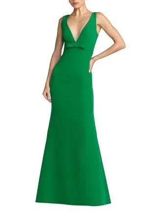 Women's Green Gowns