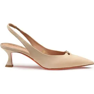Santoni Metal Pumps