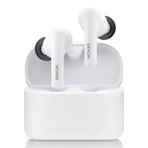DENON Ah-c630w True Wireless Earbuds - White