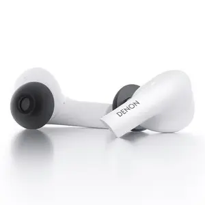 DENON Ah-c630w True Wireless Earbuds - White