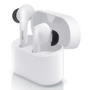 DENON Ah-c630w True Wireless Earbuds - White