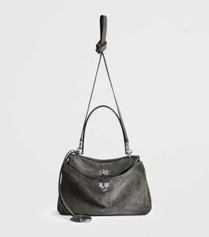 Balenciaga Small Rodeo Top-handle Bag - Black