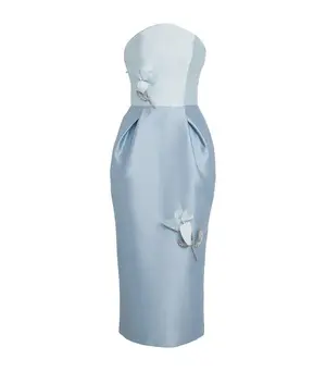 Sabina Bilenko Gathered Cocktail Dresses