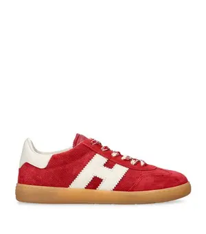 Hogan Suede Cool Sneakers