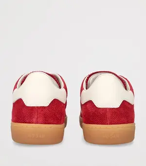 Hogan Suede Cool Sneakers