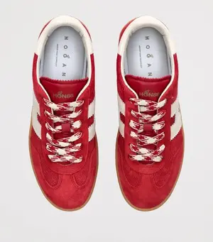Hogan Suede Cool Sneakers