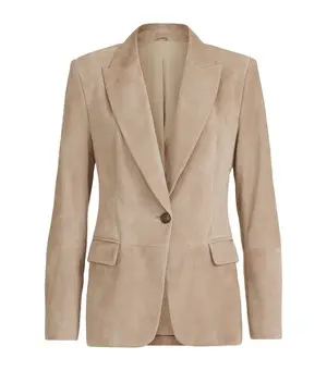 Brunello Cucinelli Layered Blazers For Women