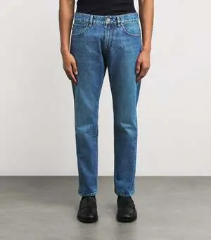 Ralph Lauren Purple Label Slim Fit Jeans