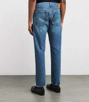 Ralph Lauren Purple Label Slim Fit Jeans