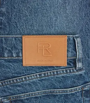 Ralph Lauren Purple Label Slim Fit Jeans