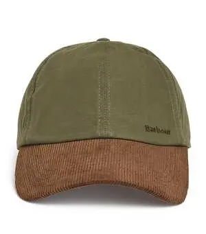 Barbour Transport Sports Cap - Green