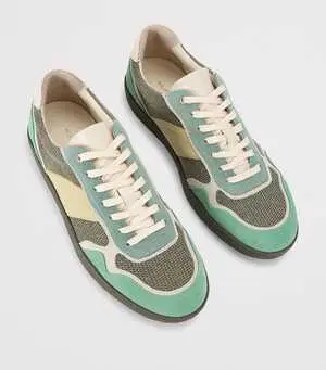 Kurt Geiger Leather Lloyd 2 Sneakers - Green