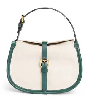 Etro Silver Tone Cross Body Bags For Women