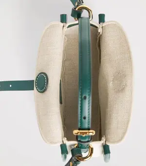 Etro Canvas Cross-body Bag - Ivory