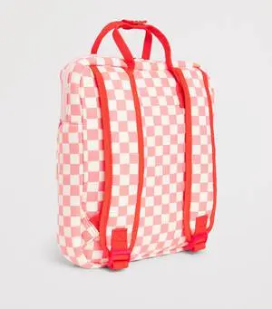 ROCKAHULA Cotton-blend Check Backpack