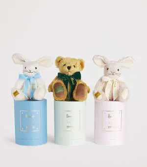 Harrods Bunny - Blue