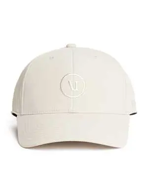 Vuori Signal Golf Cap - Beige