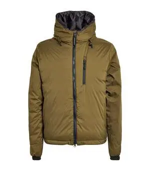 Canada Goose Hooded Lodge Coat