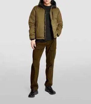 Canada Goose Hooded Lodge Coat