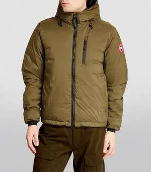 Canada Goose Hooded Lodge Coat