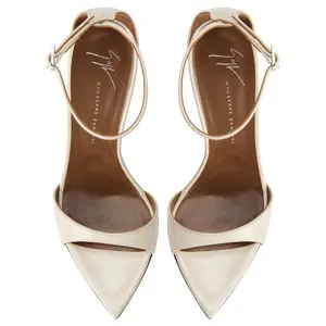 GIUSEPPE ZANOTTI Intriigo 105 Patent Leather Sandals
