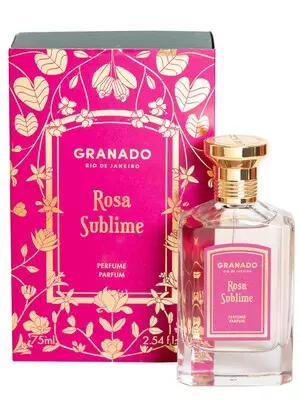 GRANADO Perfume Rosa Sublime - N/a