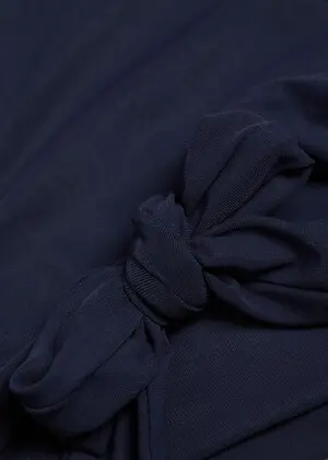 LIDO Ottanuno Two-piece Bikini Set - Navy