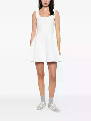 Sandro Beaded Mini Dress