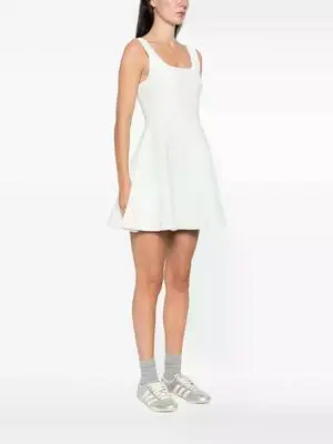 Sandro Beaded Mini Dress