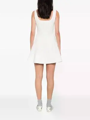 Sandro Beaded Mini Dress