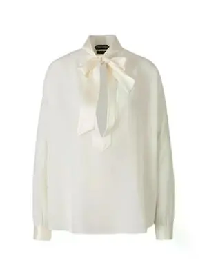 Tom Ford Bow Detail Blouses