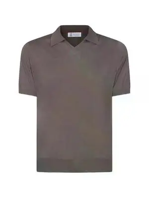 Brunello Cucinelli V-neck T-shirt