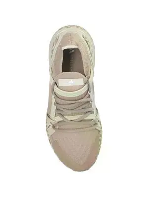 Adidas By Stella McCartney Lace-up Leopard Sneakers - Neutrals