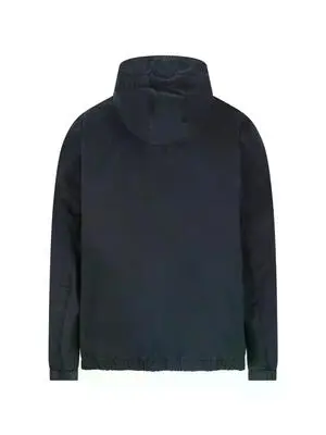 Stone Island Chest-pocket Hooded Jacket