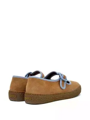 Camper Peu Terreno Buckle Ballerinas