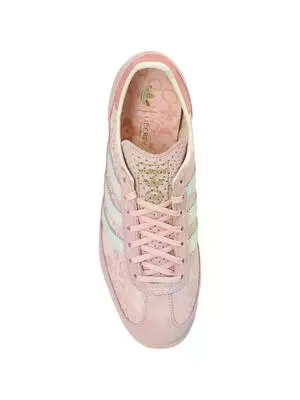 Adidas Satin Jacquard Sneakers - Pink