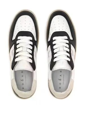 Hogan Lace-up Sneakers