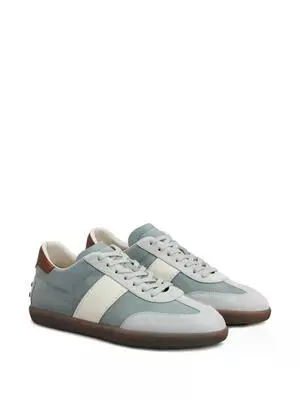TOD'S Stripe Detail Sneakers