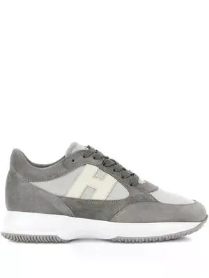 Hogan Interactive Sneakers - Grey