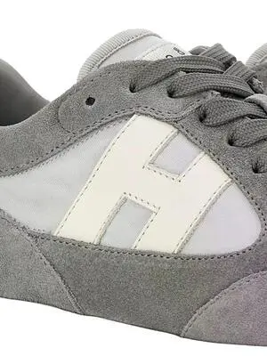 Hogan Interactive Sneakers - Grey