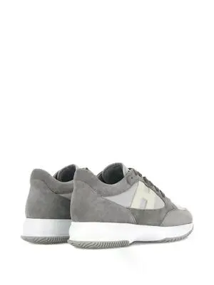 Hogan Interactive Sneakers - Grey