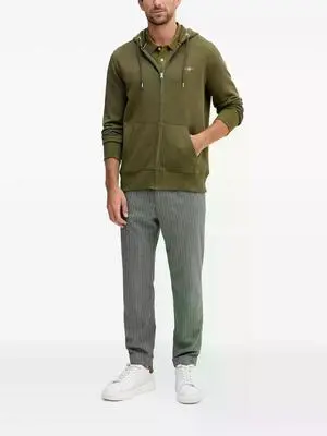 Gant Zip-up Hoodie